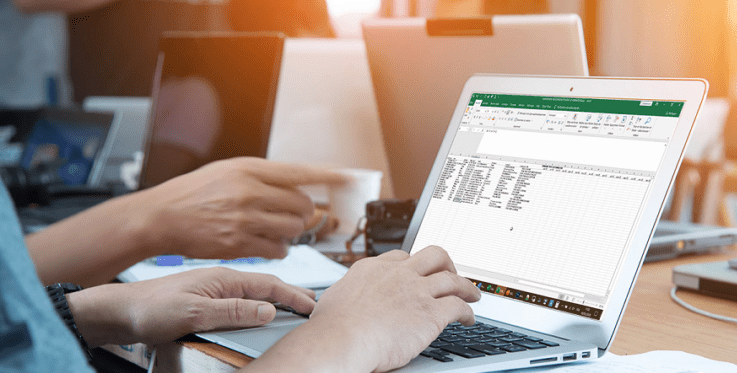 Excel : comment additionner ? Exemple SOMME