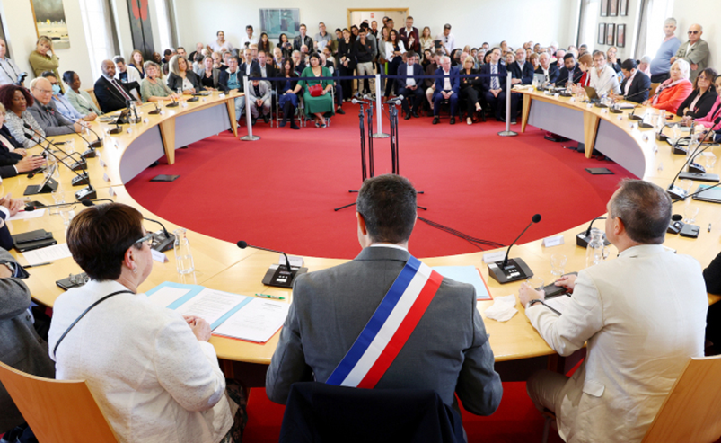 Modèle pouvoir vote conseil municipal Word / utile